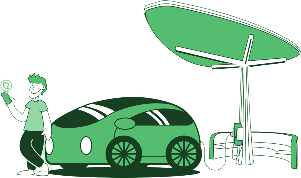 Greezon – Carregamento Inteligente para o Last Mile