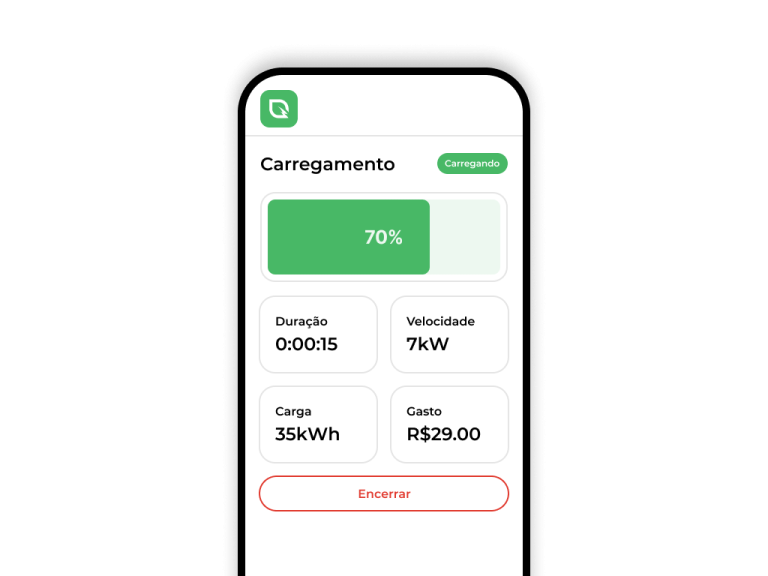 Greezon – Carregamento Inteligente para o Last Mile